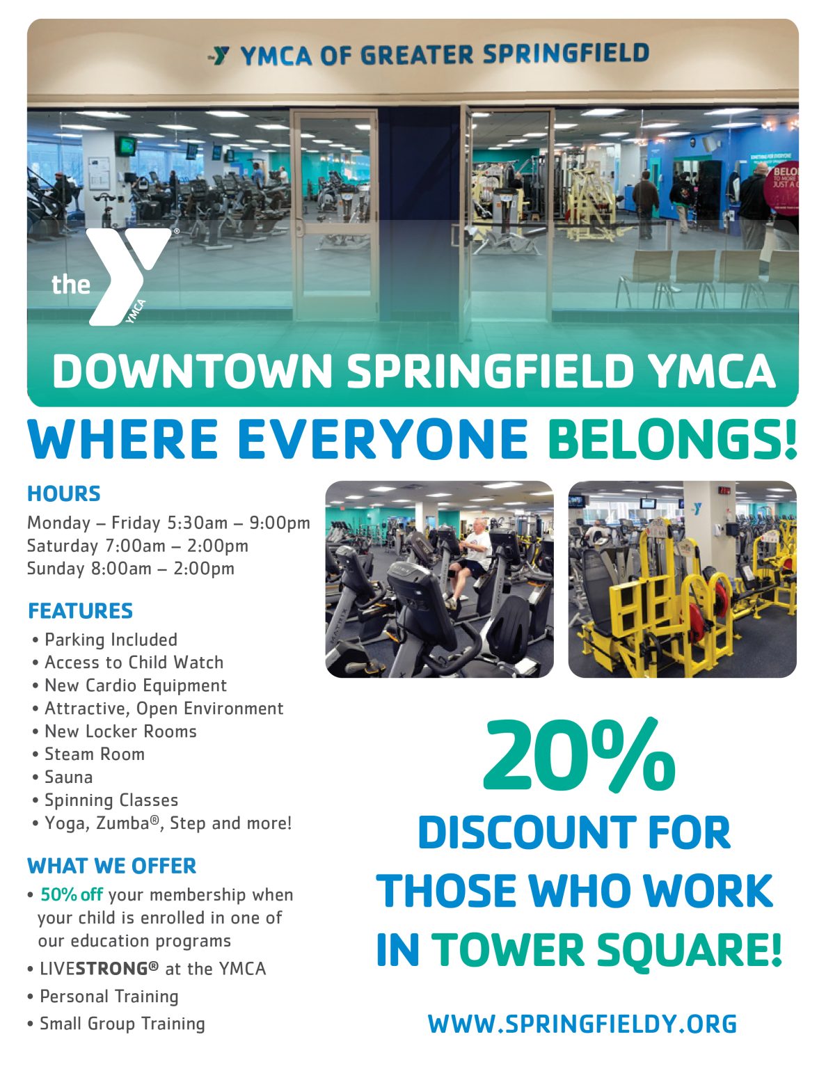 Springfield Y Family Center