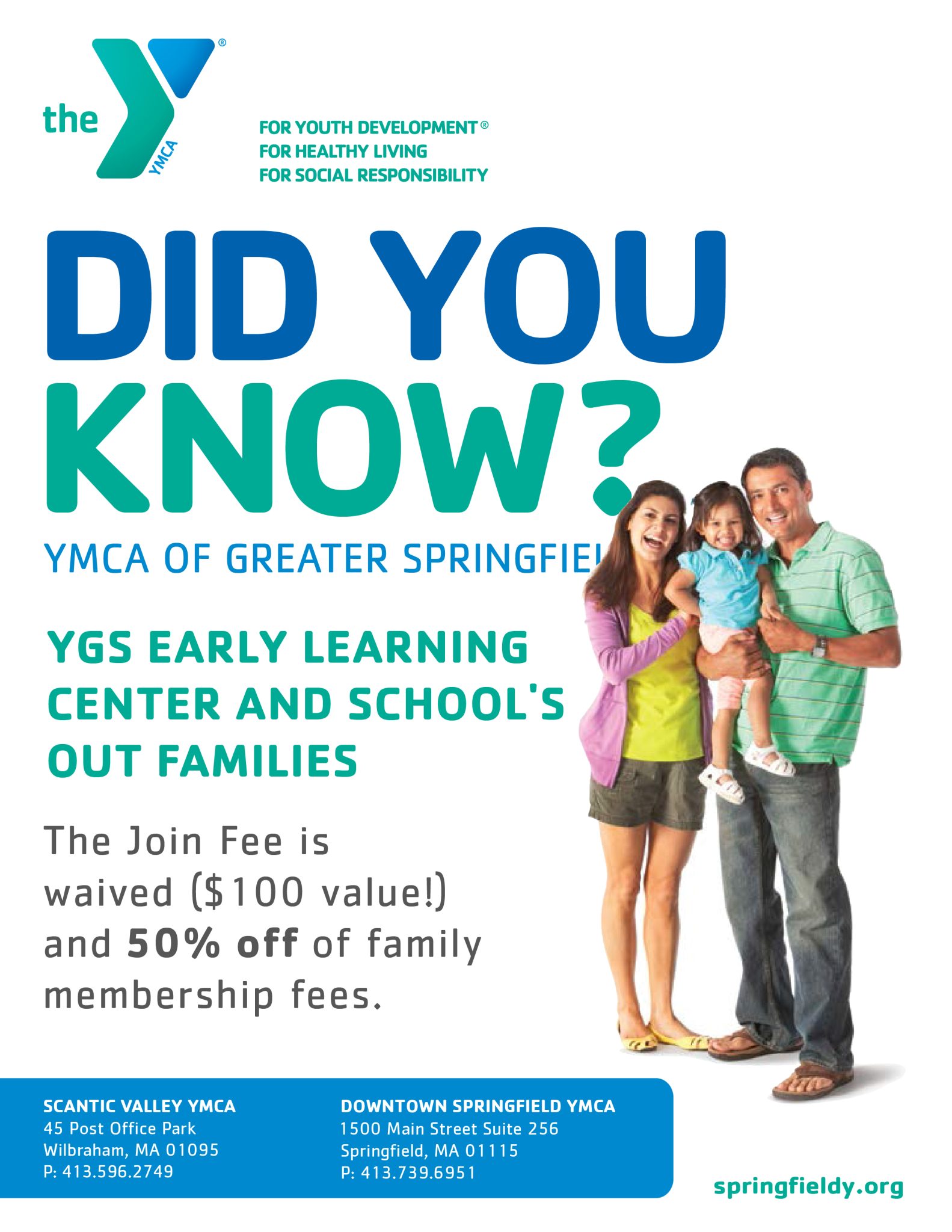 Springfield Y Family Center