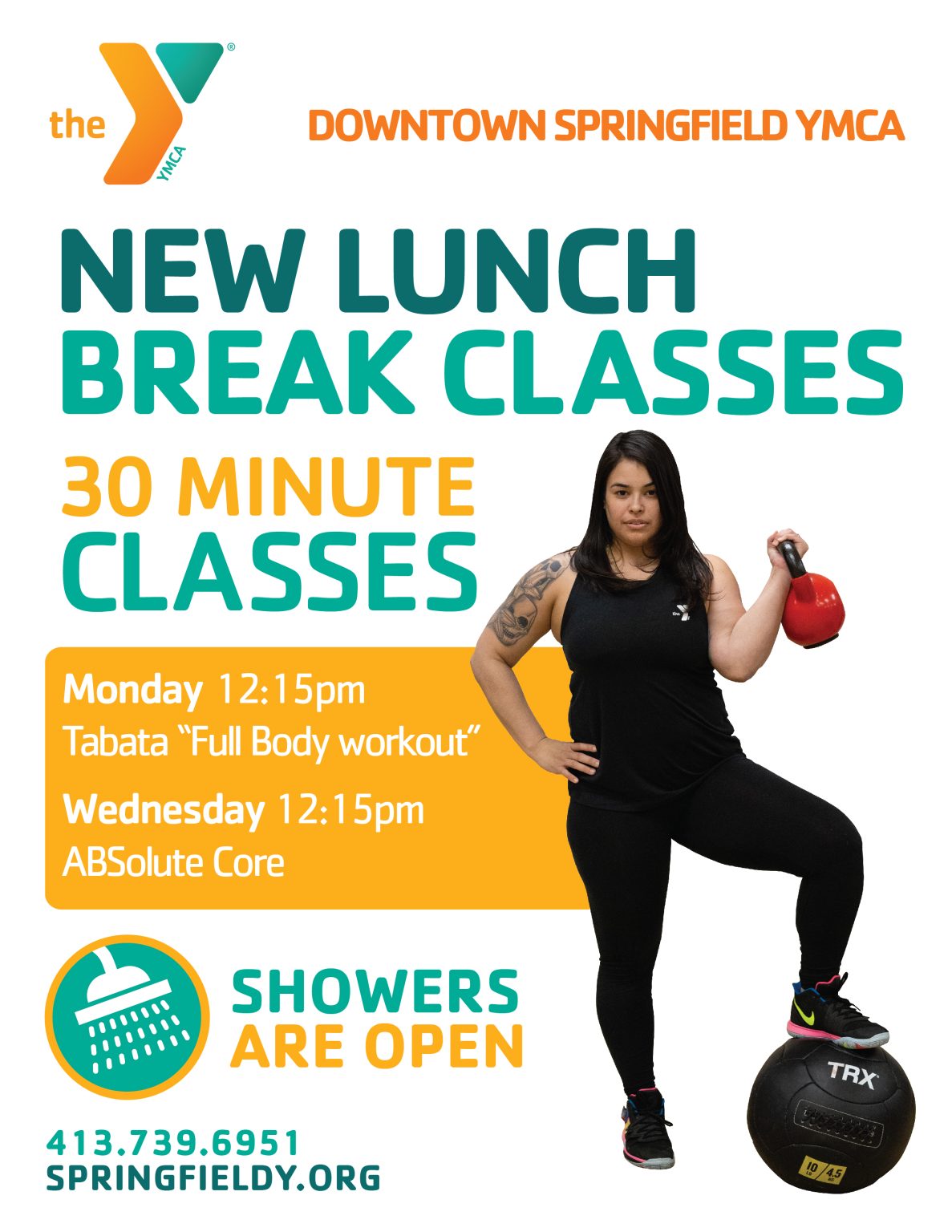 Springfield Y Family Center