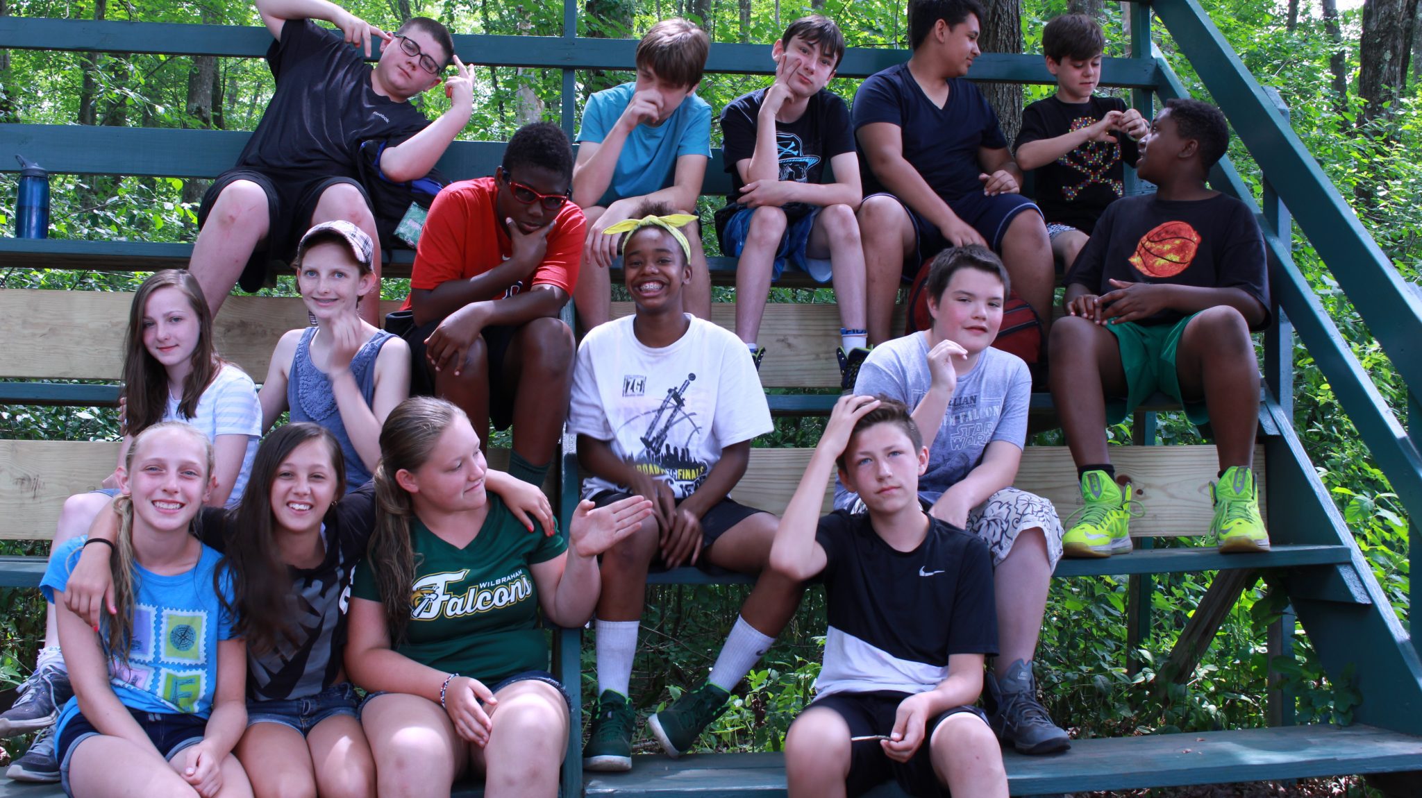 Camps & Summer Programs - YMCA of Greater Springfield