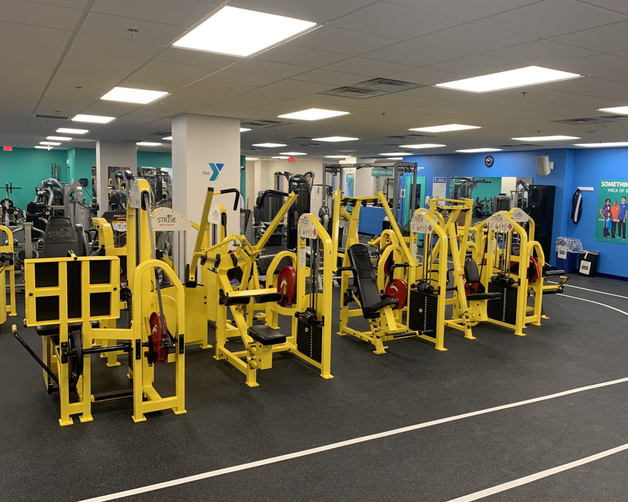 Springfield Y Family Center