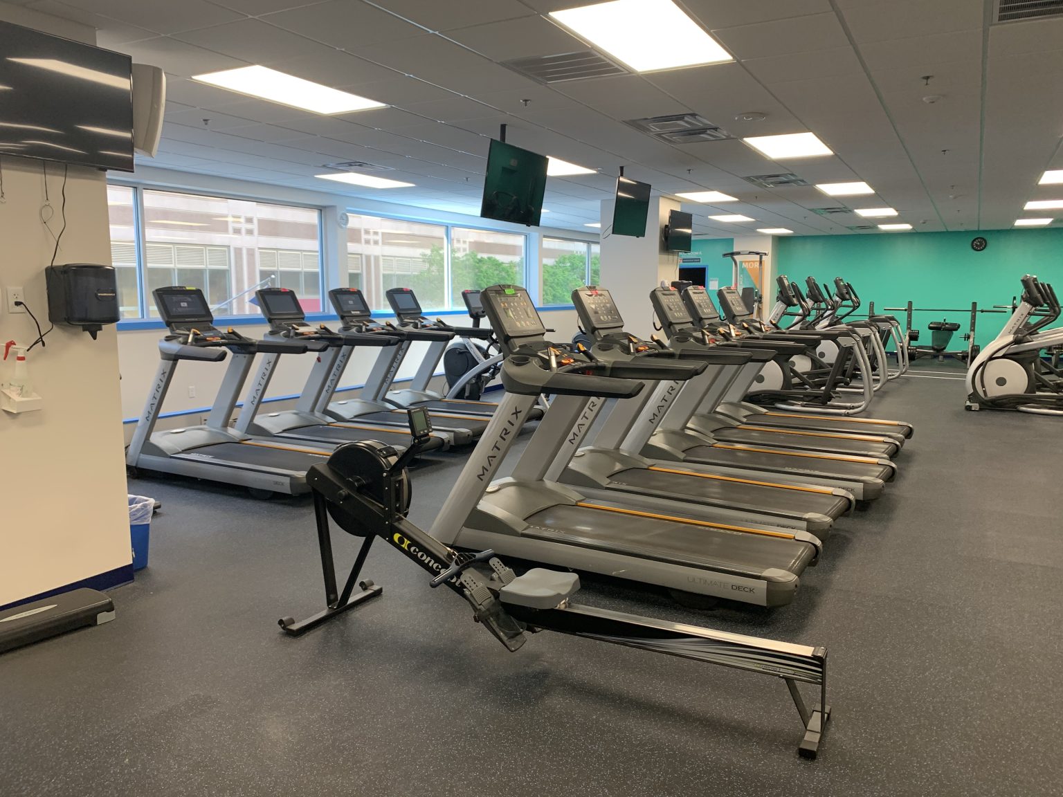 Springfield Y Family Center