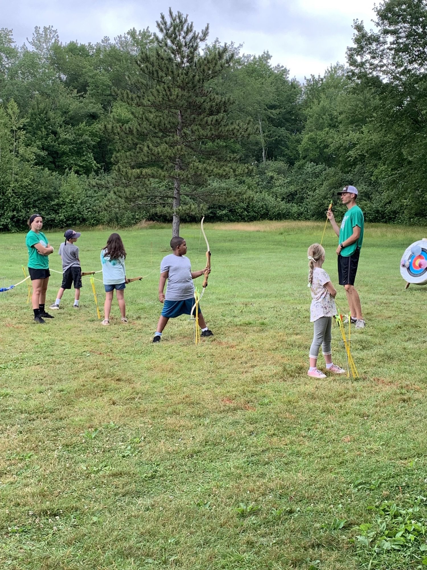 Camps & Summer Programs - YMCA of Greater Springfield