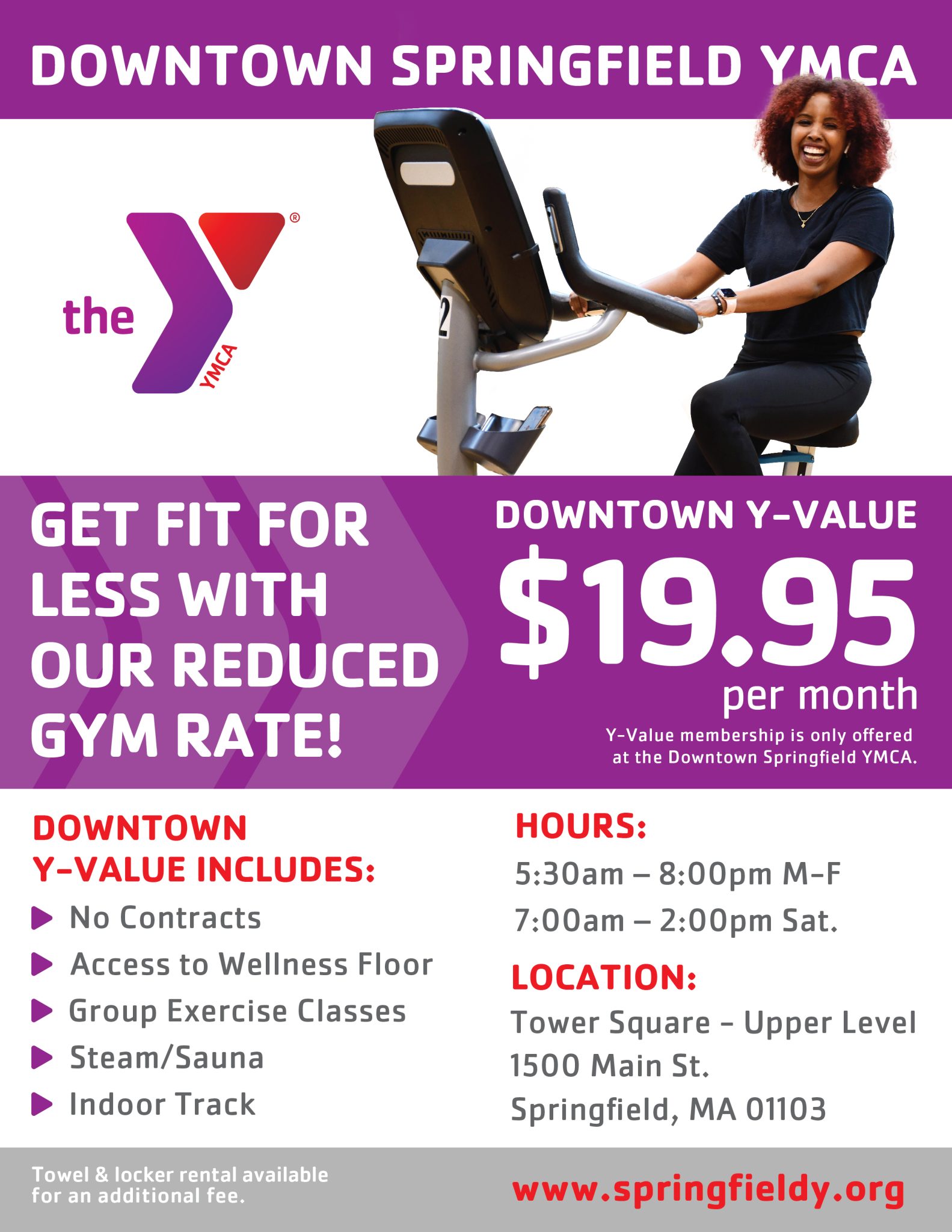 Springfield Y Family Center