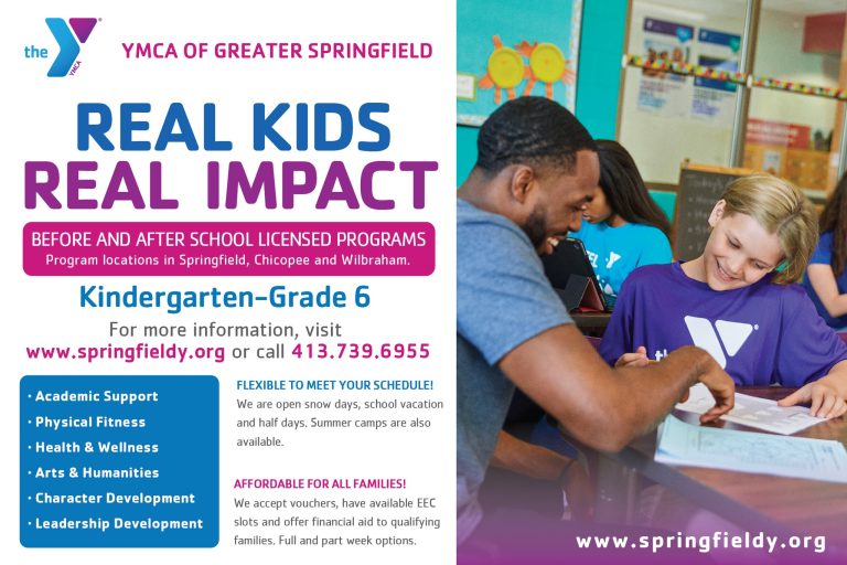 2023/24 Before and After School Programs - YMCA of Greater Springfield