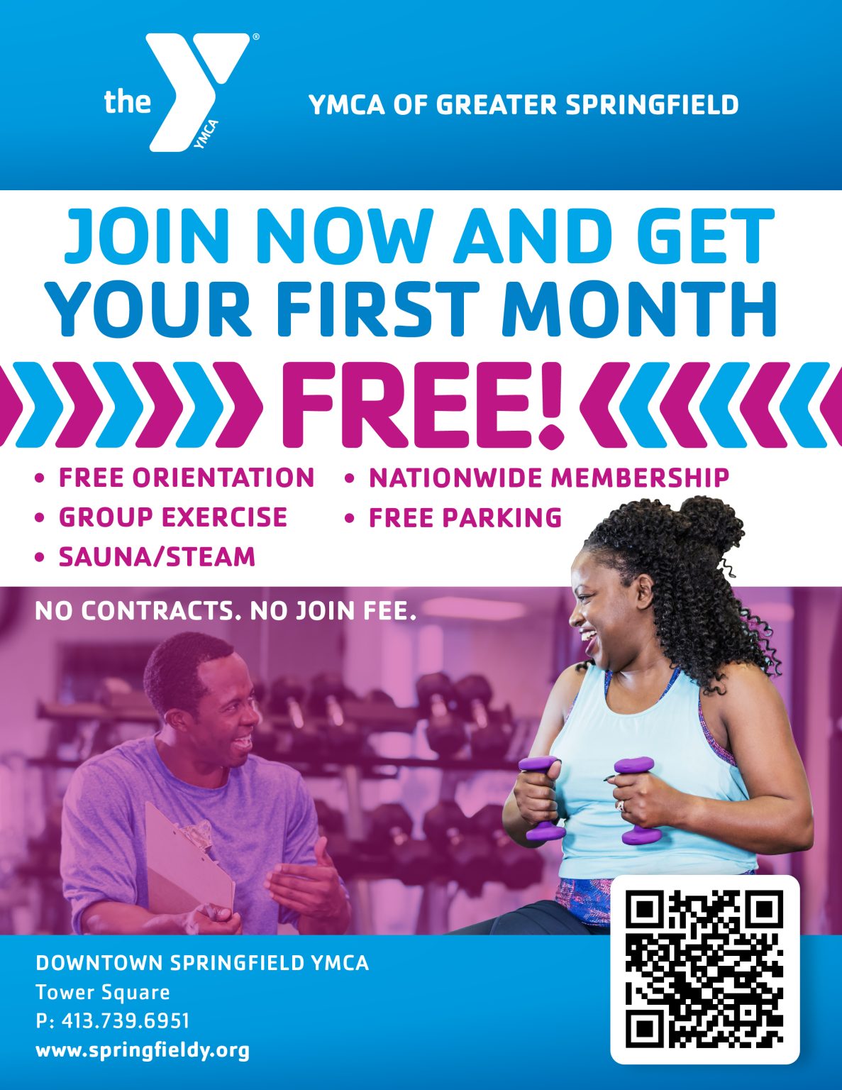 Springfield Y Family Center