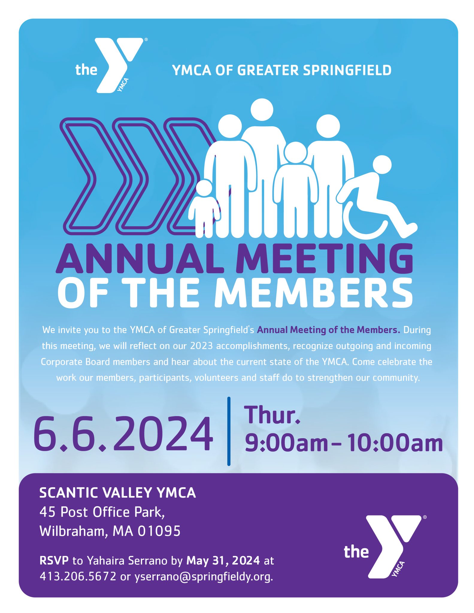 Springfield YMCA - YMCA of Greater Springfield