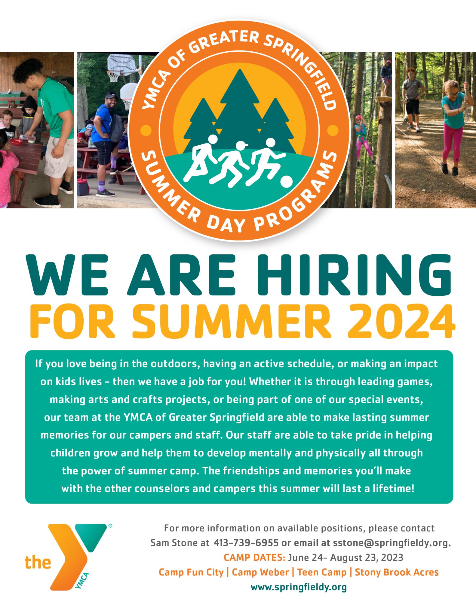 Springfield YMCA - YMCA of Greater Springfield