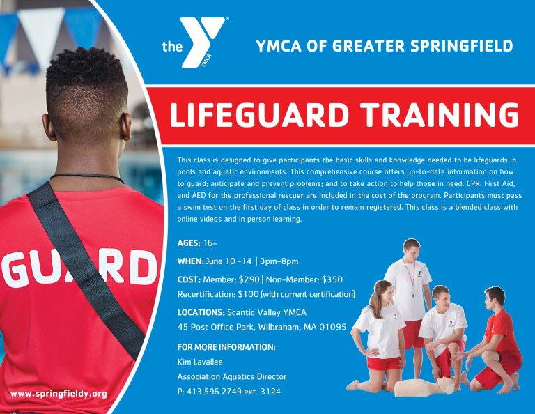 Springfield YMCA - YMCA of Greater Springfield