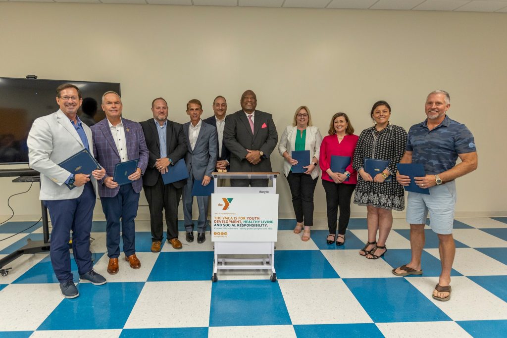 Annual Meeting 2024 Photo Gallery - YMCA of Greater Springfield