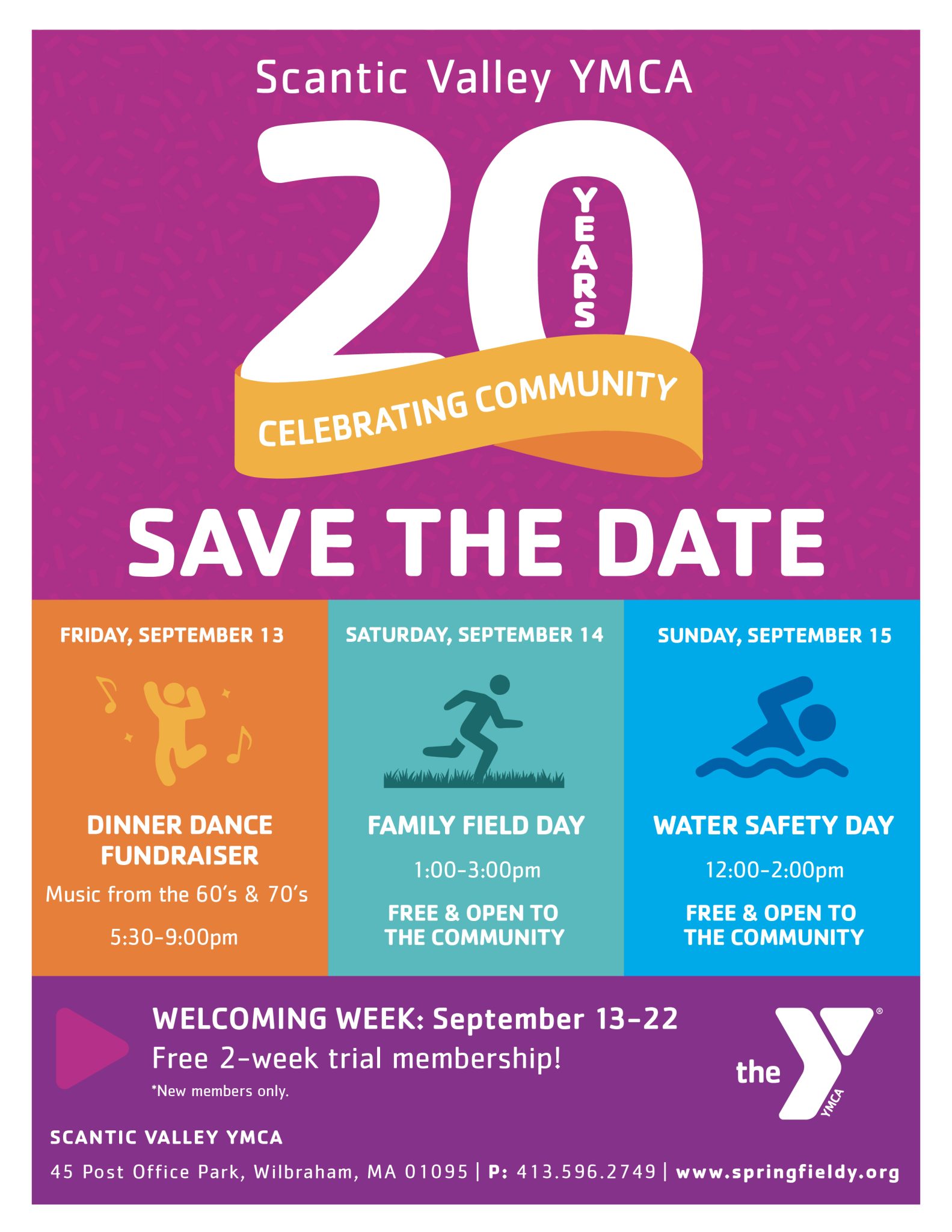 Springfield YMCA - YMCA of Greater Springfield