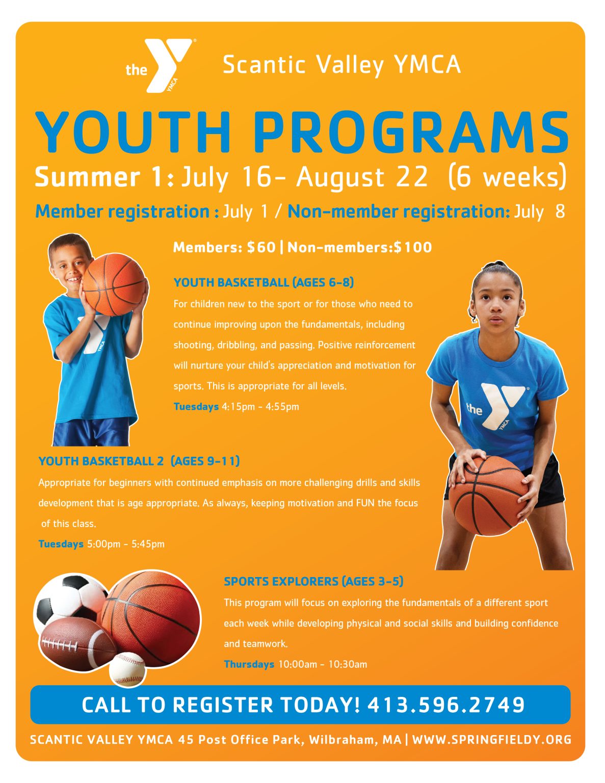 Springfield YMCA - YMCA of Greater Springfield