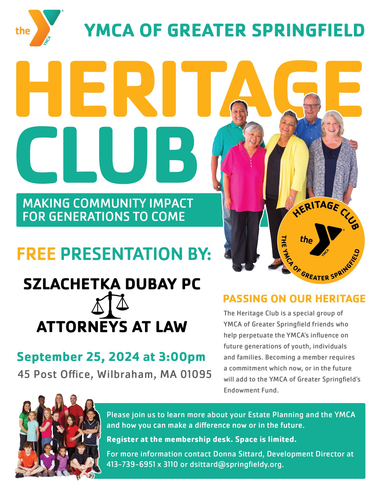 Springfield YMCA - YMCA of Greater Springfield