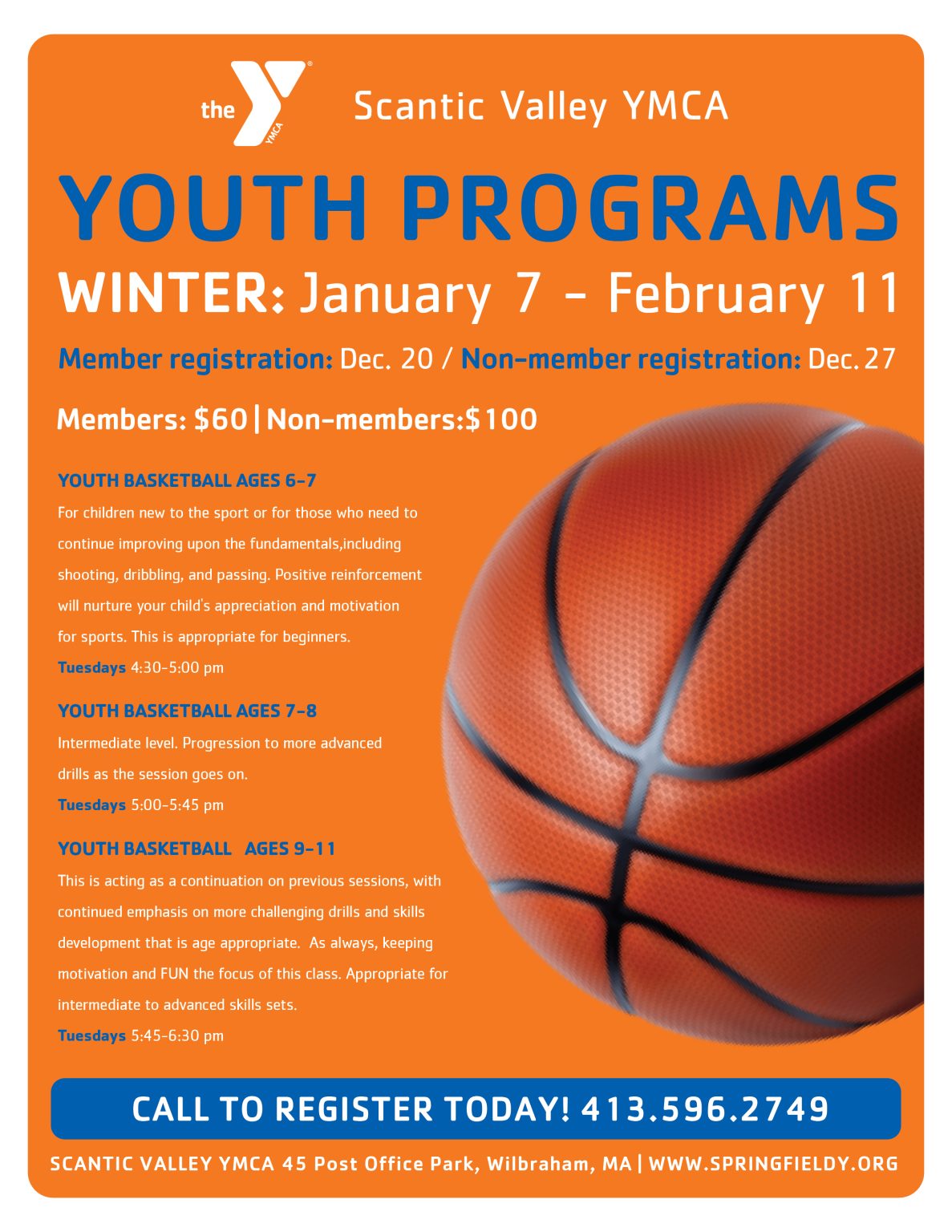 Springfield YMCA - YMCA of Greater Springfield