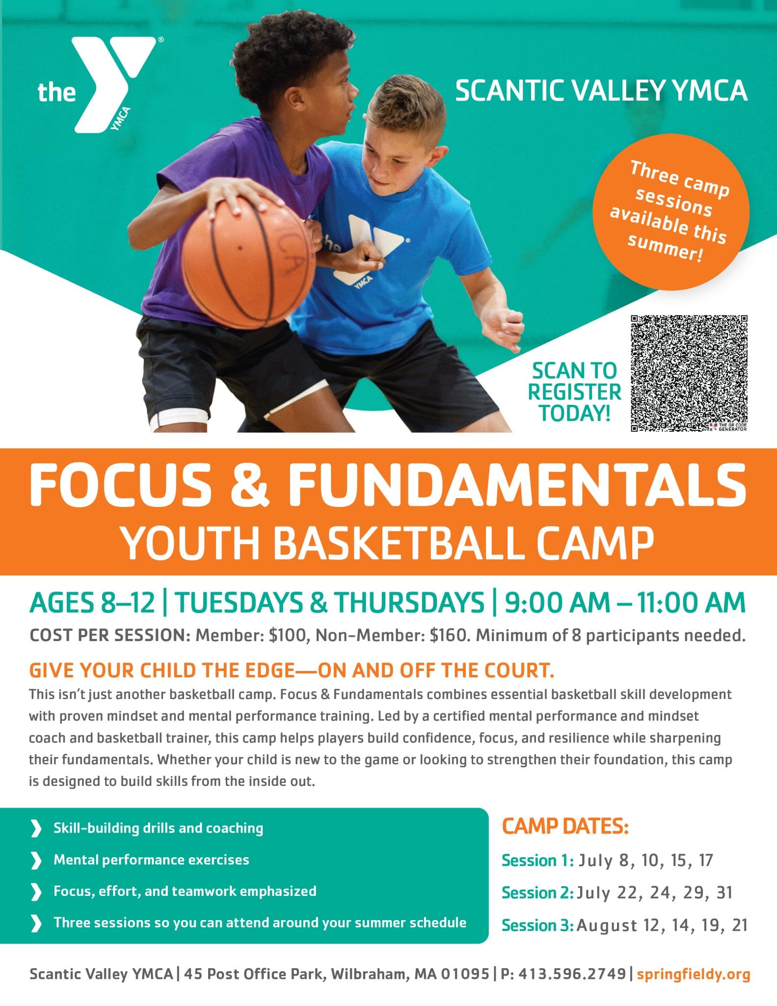 Springfield YMCA - YMCA of Greater Springfield