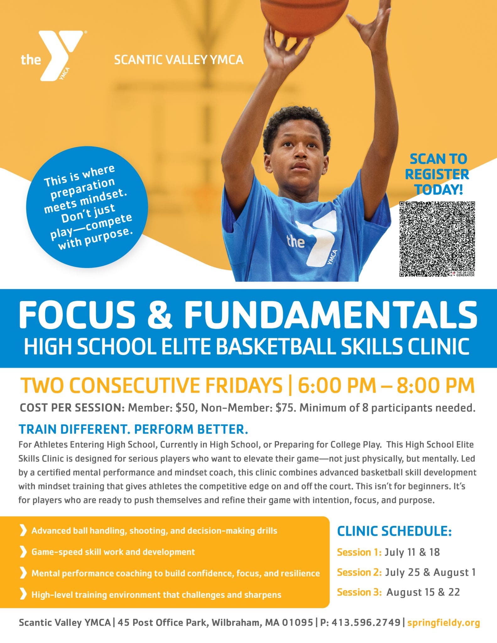 Springfield YMCA - YMCA of Greater Springfield