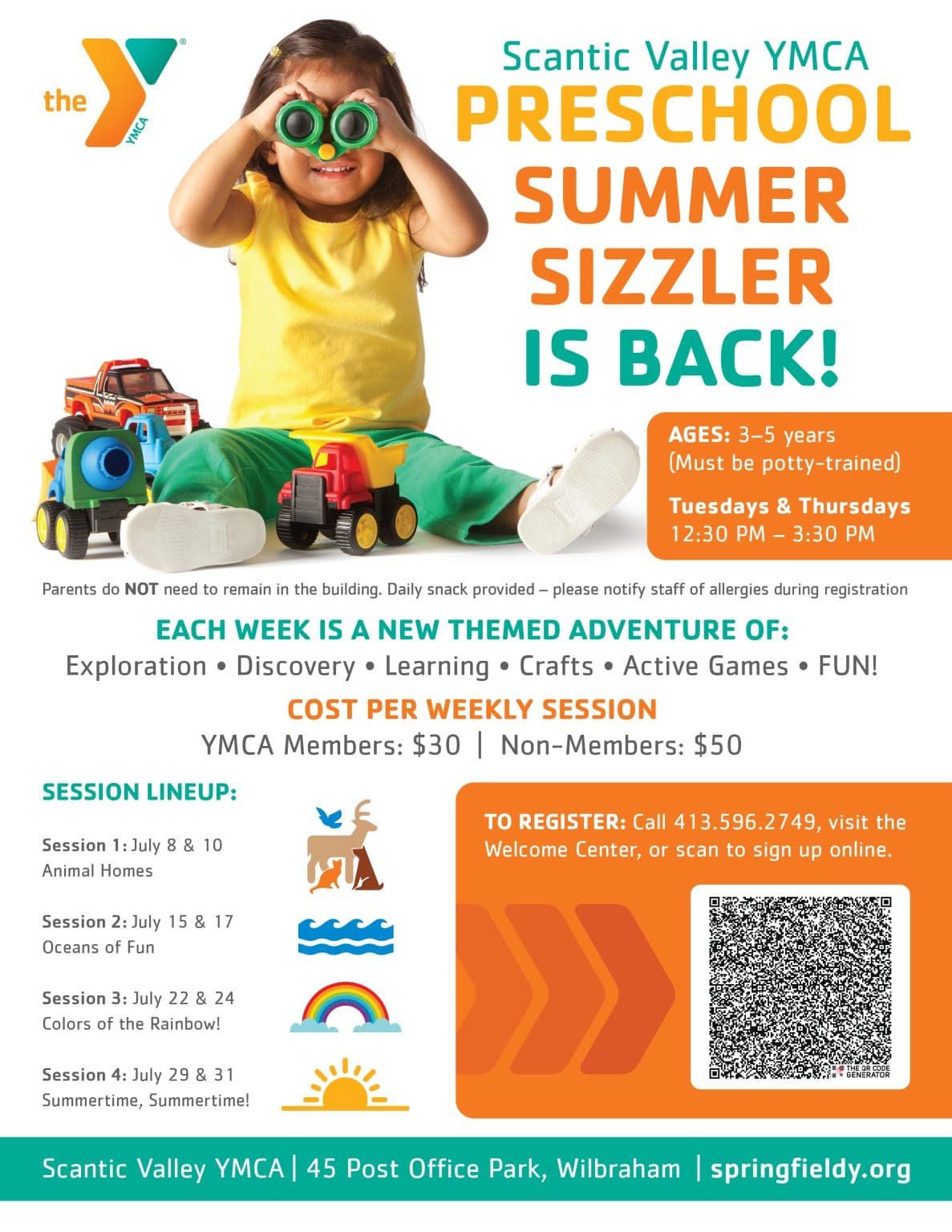 Springfield YMCA - YMCA of Greater Springfield