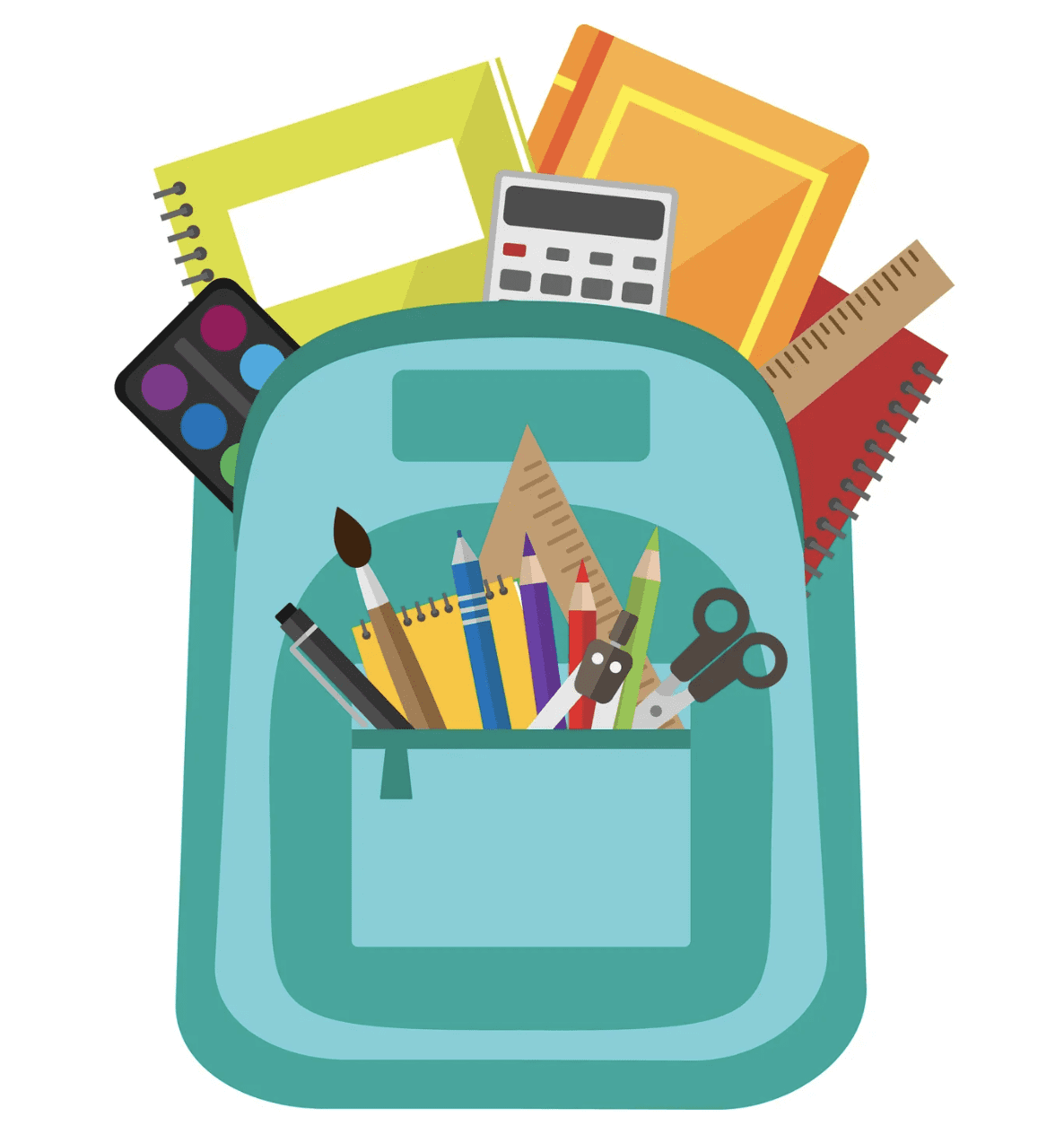 National Back To School Month - YMCA of Greater Springfield