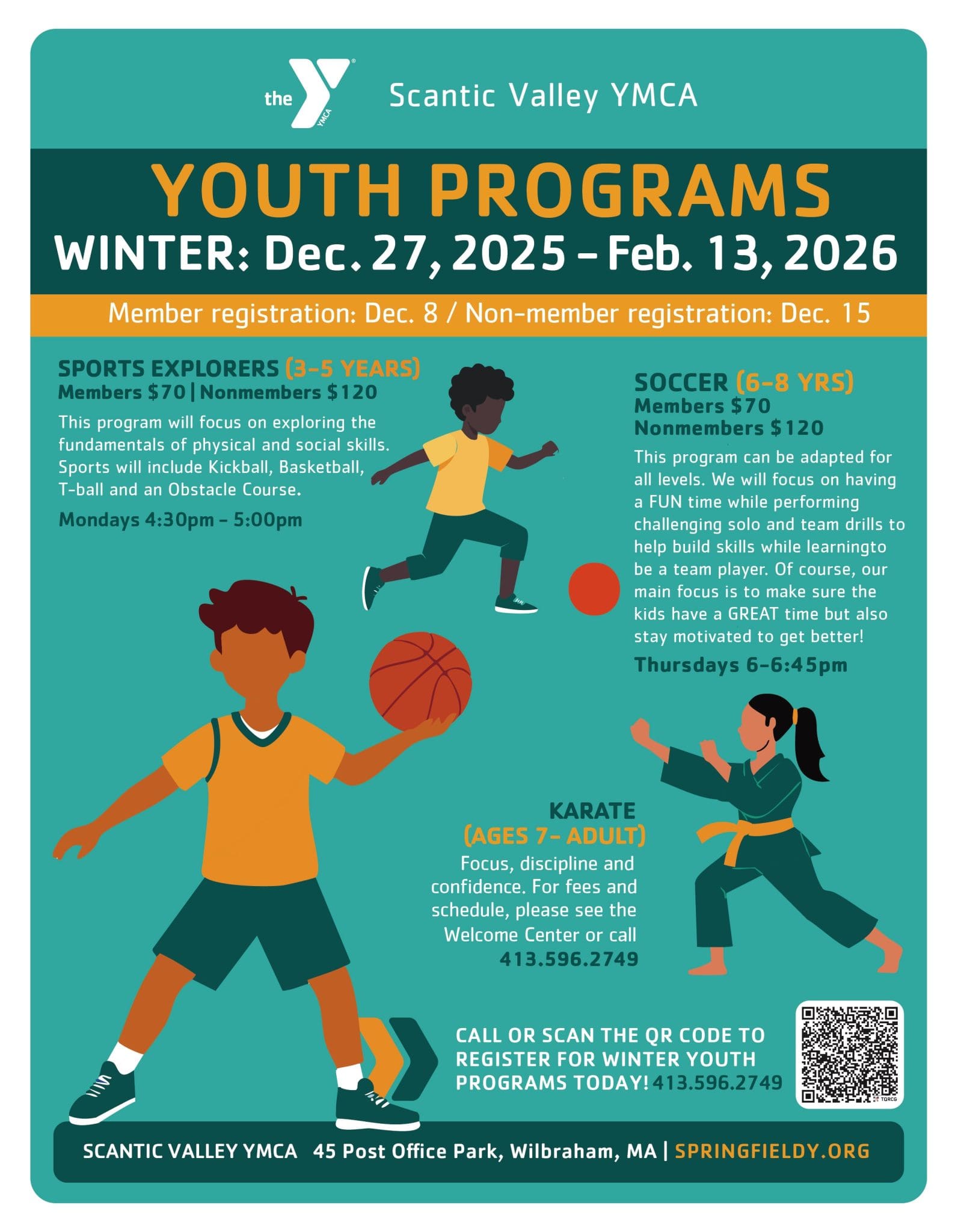 Springfield YMCA - YMCA of Greater Springfield