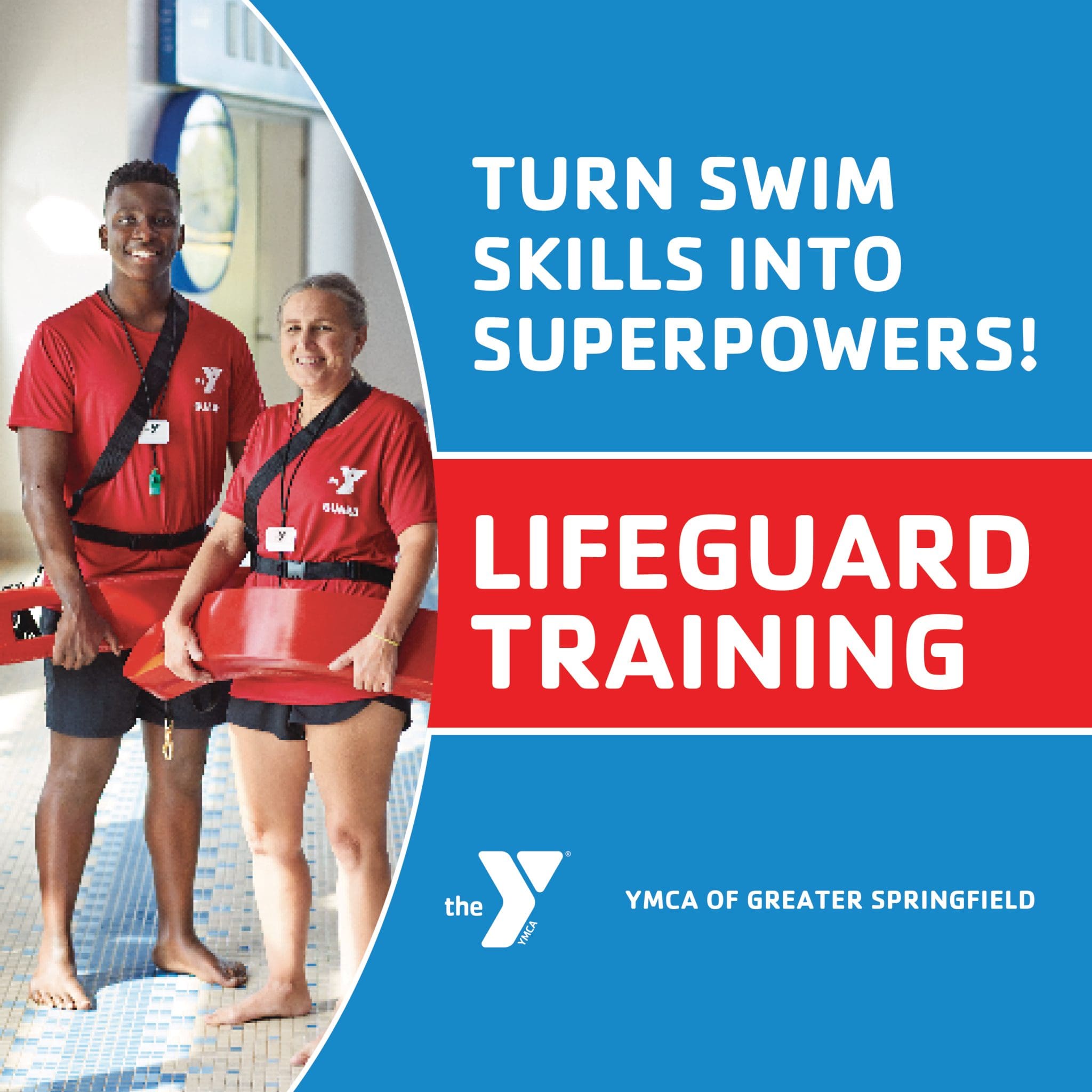 Lifeguard Training in Wilbraham, MA: Get Certified at the Scantic ...